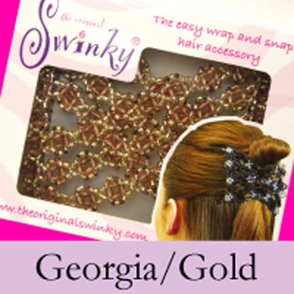 ナピュア ～ ドクターズコスメアンドヘルス スウィンキーGeorgia/Gold(ジョージアゴールド)